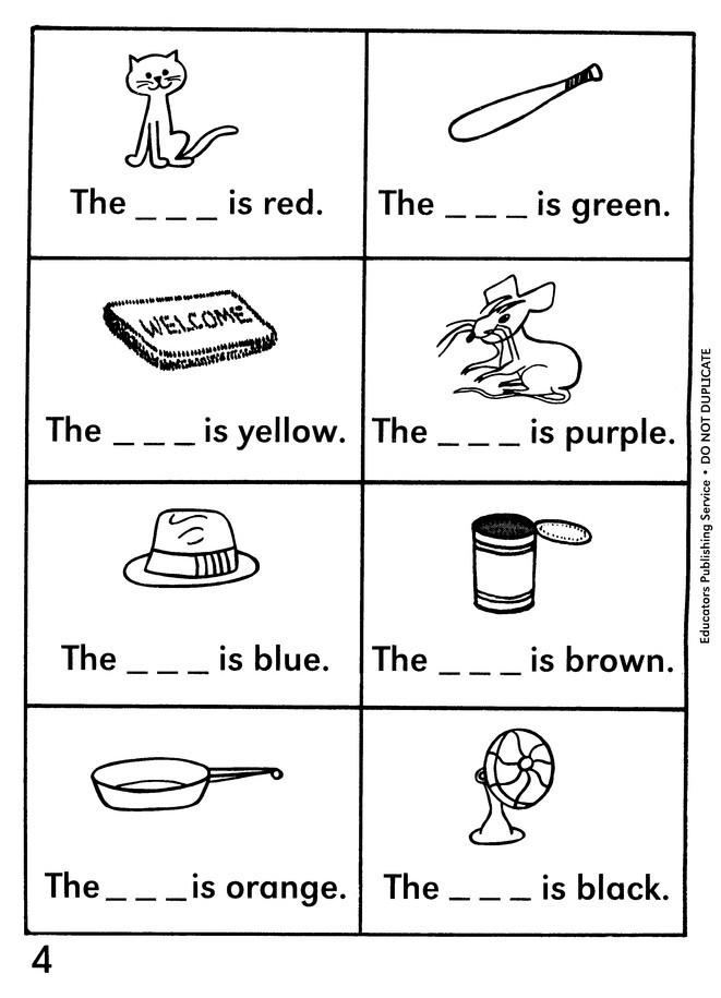Primary Phonics Workbook 1 Grades K-2 - Classroom Resource Center
