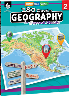 180 Days of Geography Grade 2 - Classroom Resource Center