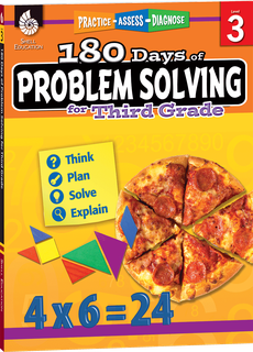 180 Days of Problem Solving Grade 3 - Classroom Resource Center