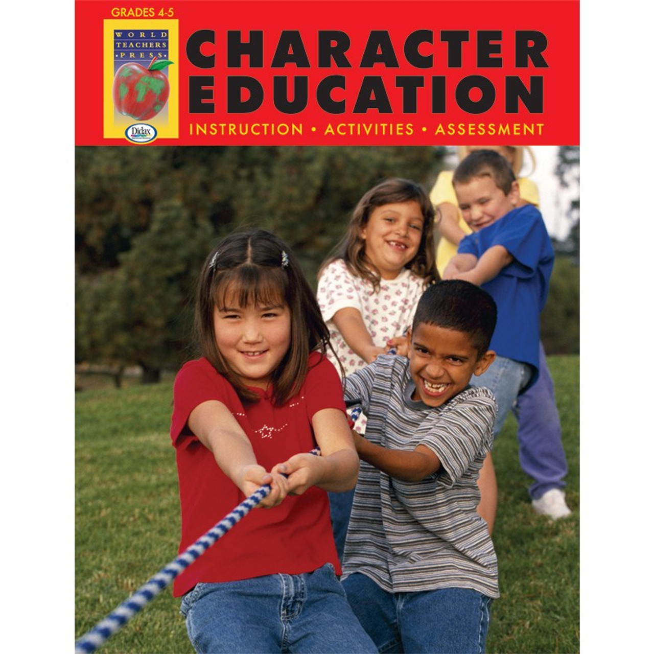 Character Education Grades 4-6 - Classroom Resource Center