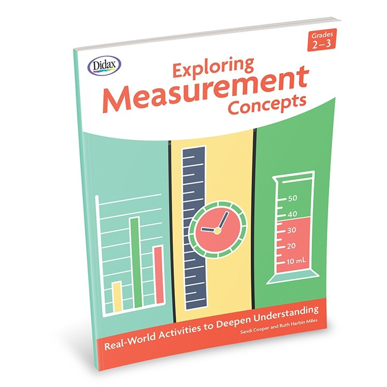 Exploring Measurement Concepts Grades 2-3 - Classroom Resource Center