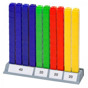 Unifix Cubes Hundred Base - Classroom Resource Center