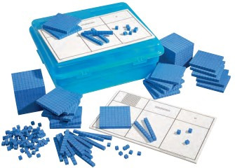 Base Ten Class Set - Classroom Resource Center