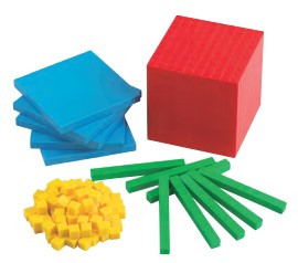 Place Value Number Structure Set - Classroom Resource Center