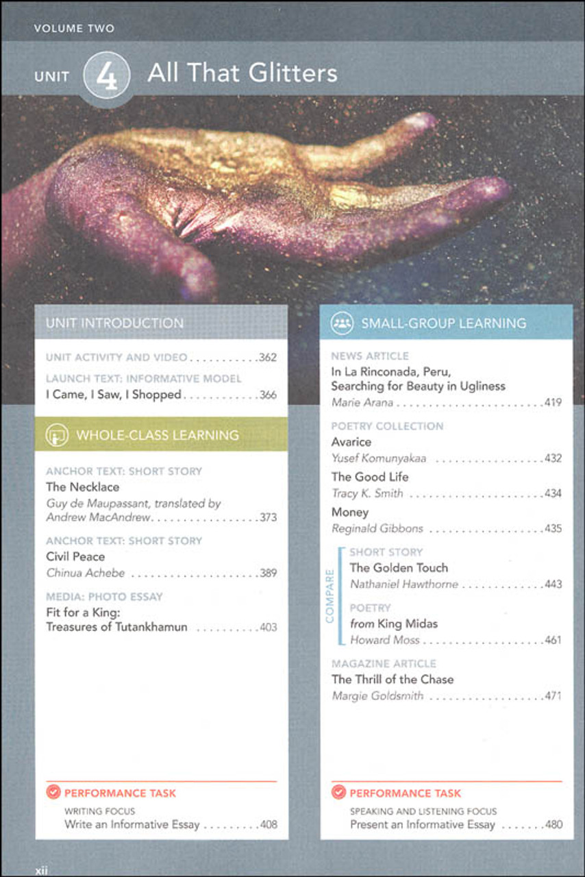 My Perspectives Grade 10 Bundle - Classroom Resource Center