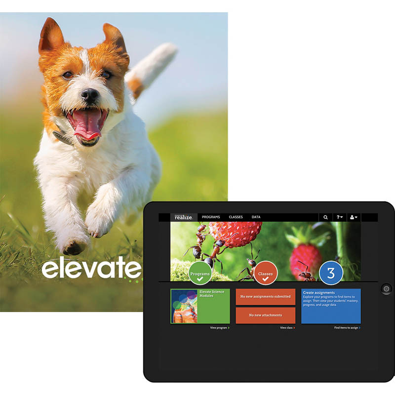 Elevate Science Grade K Bundle - Classroom Resource Center