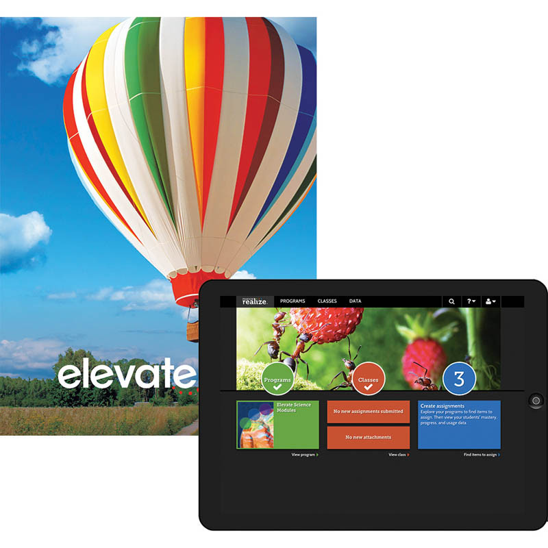 Elevate Science Grade 5 Bundle Classroom Resource Center Elevate Science Grade 5 Bundle Classroom Resource Center