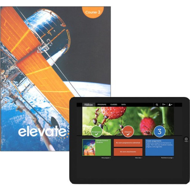 Elevate Science Grade 8 Bundle - Classroom Resource Center