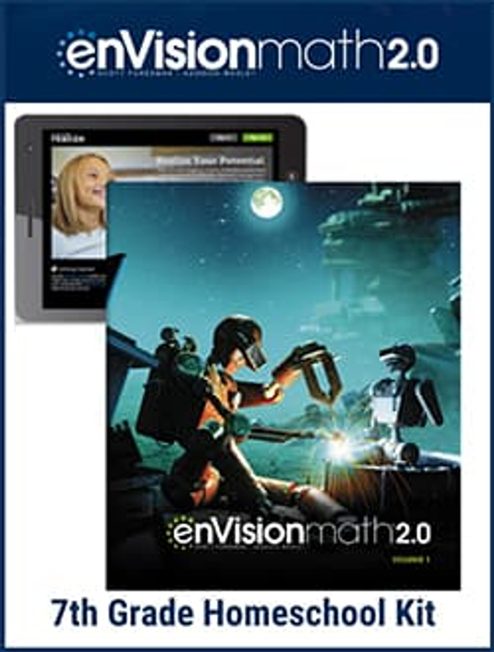 EnVision Math 2.0 Grade 7 Bundle (2017 Version) - Classroom Resource Center