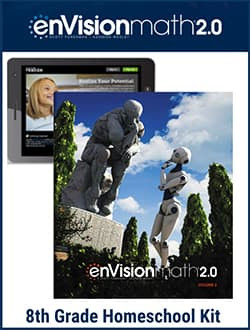 EnVision Math 2.0 Grade 8 Bundle (2017 Version) - Classroom Resource Center