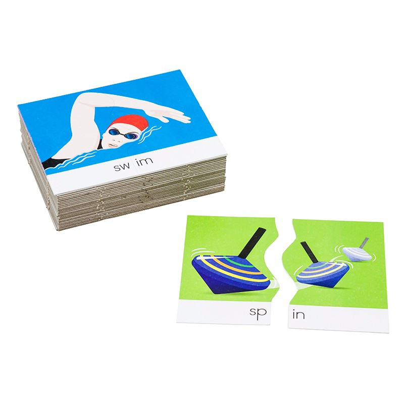 Reading Skills Puzzles: Complete Set - Classroom Resource Center