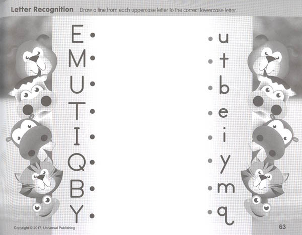 Writing for Learning Gr. PreK-K: Reading and Writing Readiness