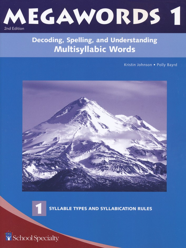 Megawords 1, 2nd Edition Student Book - Classroom Resource Center