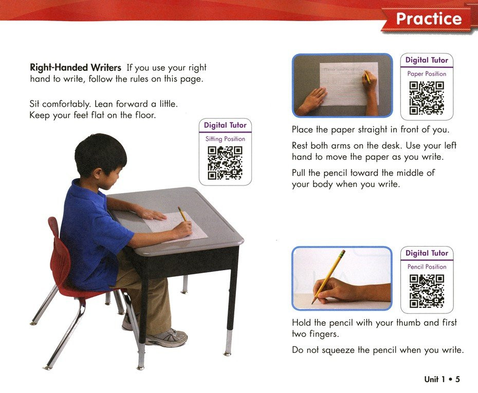 Zaner-Bloser Handwriting Grade 2 Student Edition (Cursive) - Classroom ...