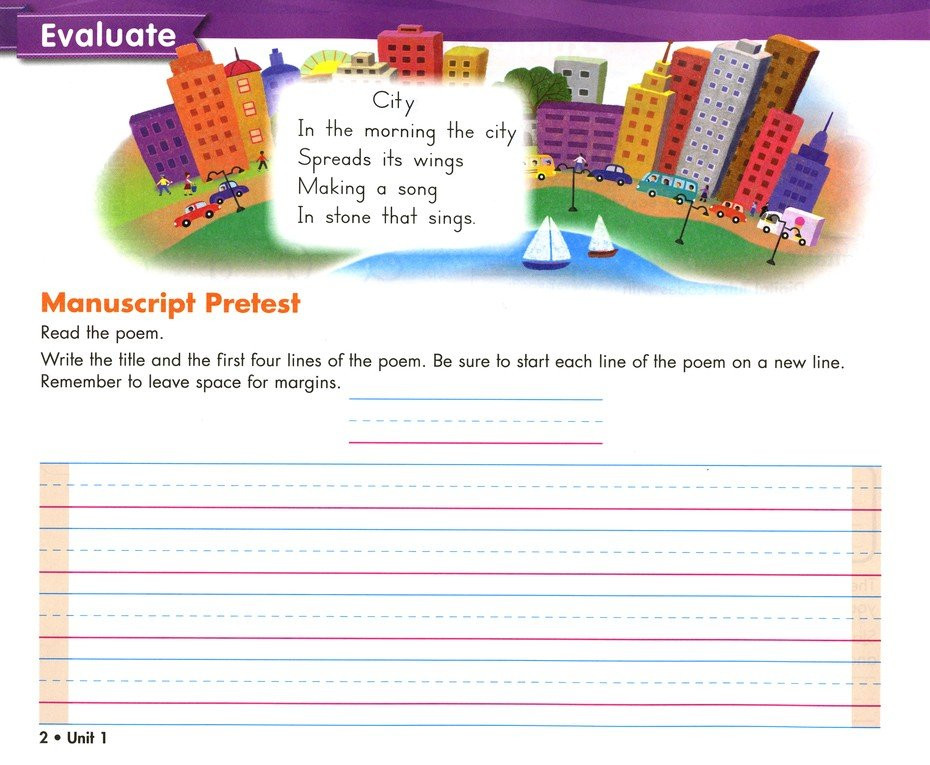 Zaner-Bloser Handwriting Grade 2 Student Edition (Cursive) - Classroom ...