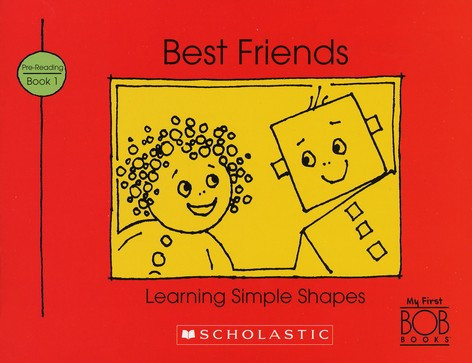 My First Bob Books: Pre-Reading Skills - Classroom Resource Center