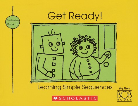 My First Bob Books: Pre-Reading Skills - Classroom Resource Center