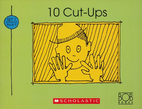 My First Bob Books, Set 1: Beginning Readers - Classroom Resource Center