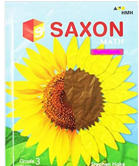 Saxon Math Grade 3 Intermediate Power Up Workbook 2018 - Classroom ...