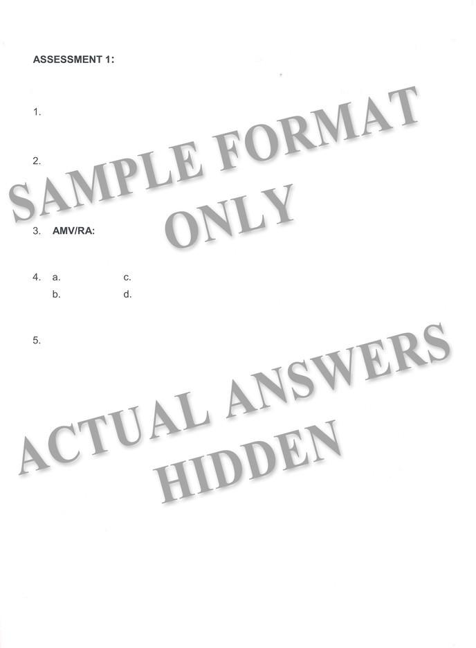 Easy Grammar Ultimate Series: Grade 12 Student Test Booklet - Classroom ...