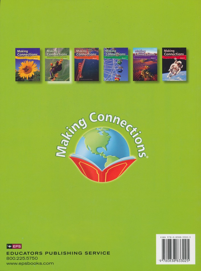 Making Connections Grade 2 Student Book - Classroom Resource Center