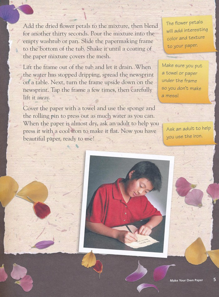 Making Connections Grade 4 Student Book - Classroom Resource Center