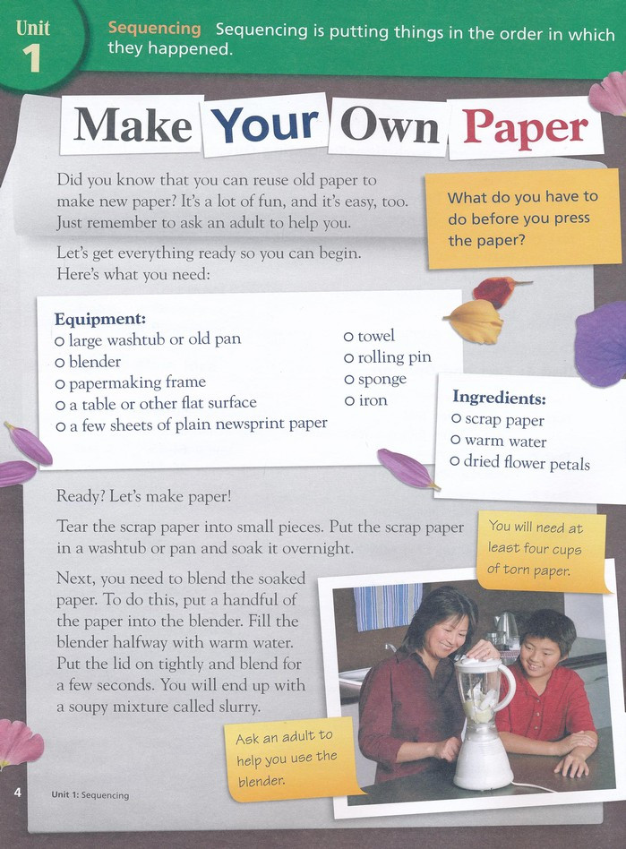 Making Connections Grade 4 Student Book - Classroom Resource Center