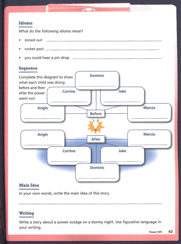 Making Connections Grade 6 Student Book - Classroom Resource Center