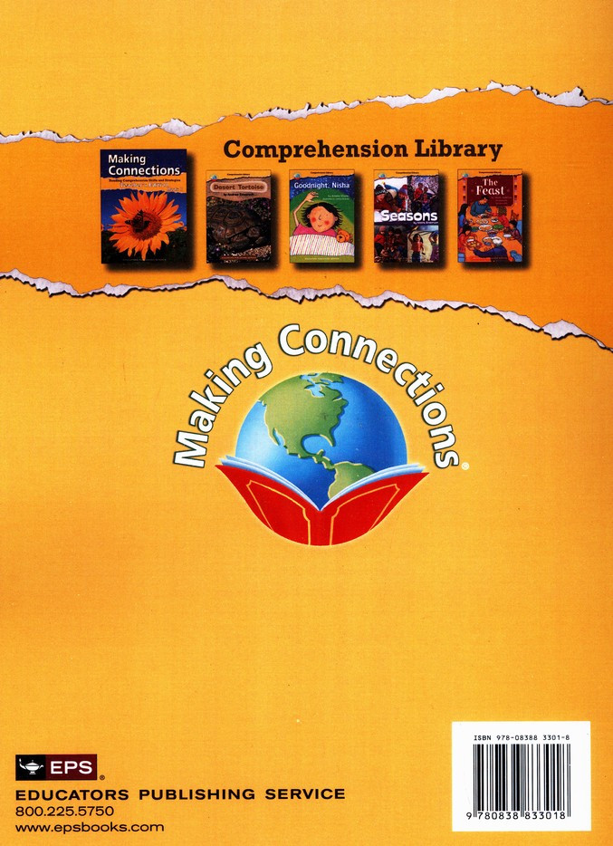 Making Connections Grade 1 Teacher's Edition - Classroom Resource Center