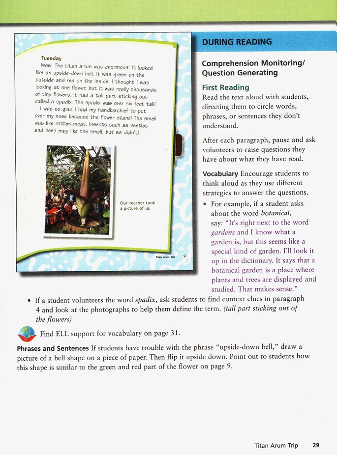 Making Connections Grade 2 Teacher's Edition - Classroom Resource Center