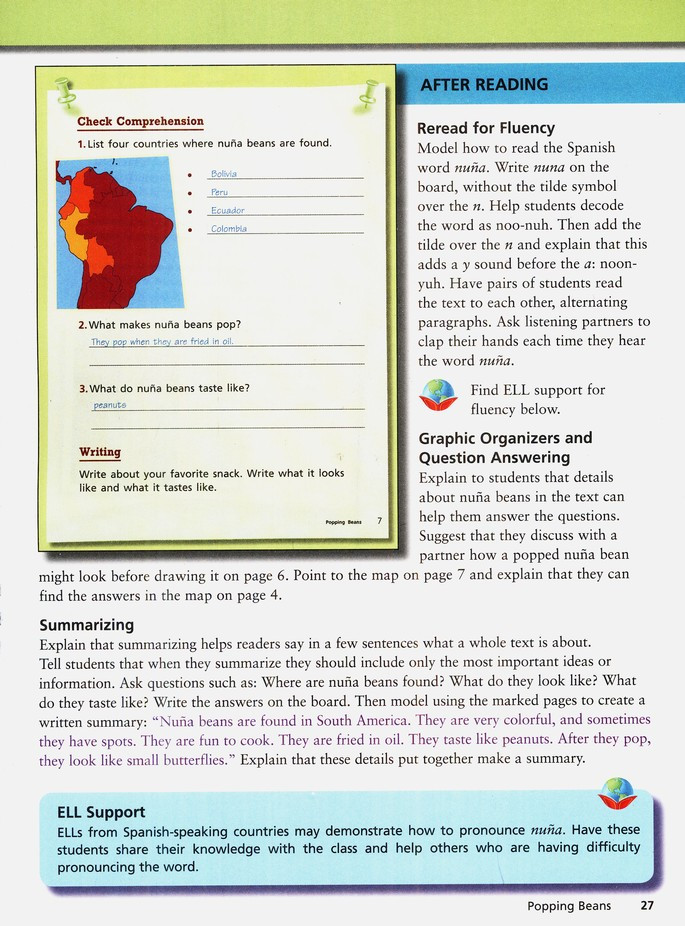 Making Connections Grade 2 Teacher's Edition - Classroom Resource Center