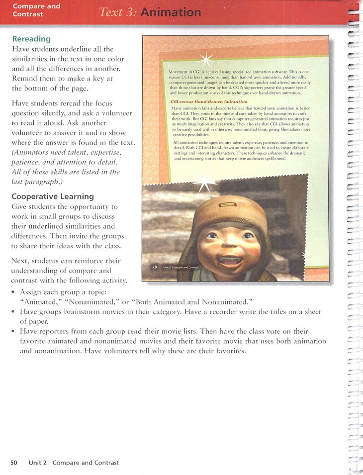 Making Connections Grade 6 Teacher's Edition - Classroom Resource Center