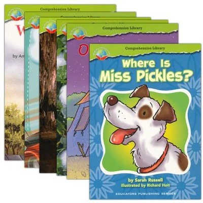 Making Connections Grade 2 Reader Starter Set - Classroom Resource Center