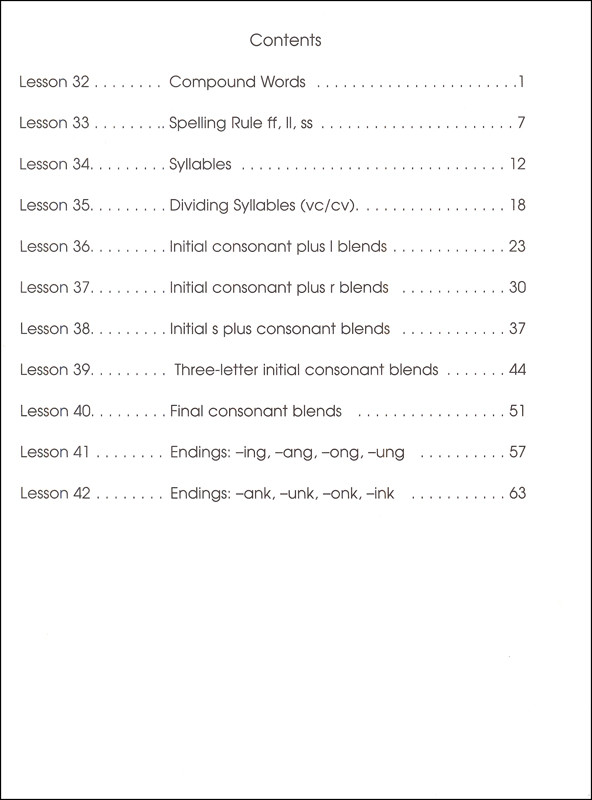 Recipe For Reading Workbook 3 - Classroom Resource Center