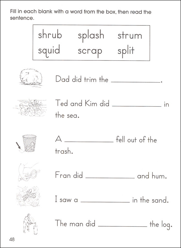 Recipe For Reading Workbook 3 - Classroom Resource Center