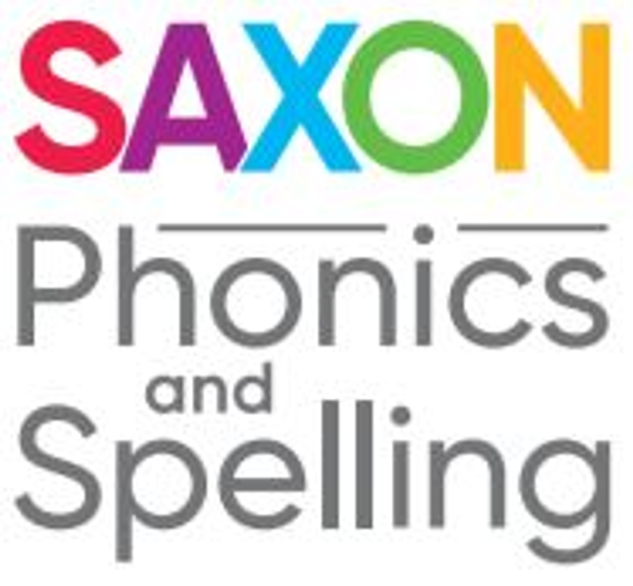 Saxon Phonics and Spelling - Gr K - 24 Student Kit