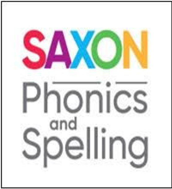 Saxon Phonics and Spelling - Grade 1 - Single Student Add On Kit ...