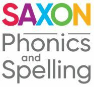 Saxon Phonics and Spelling - Grade 1 - 24 Student Refill Kit ...