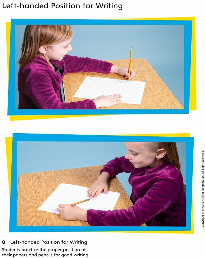 D'nealian Handwriting Gr. K Student Workbook