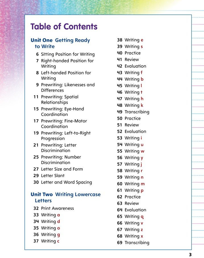 D'nealian Handwriting Grade K Bundle