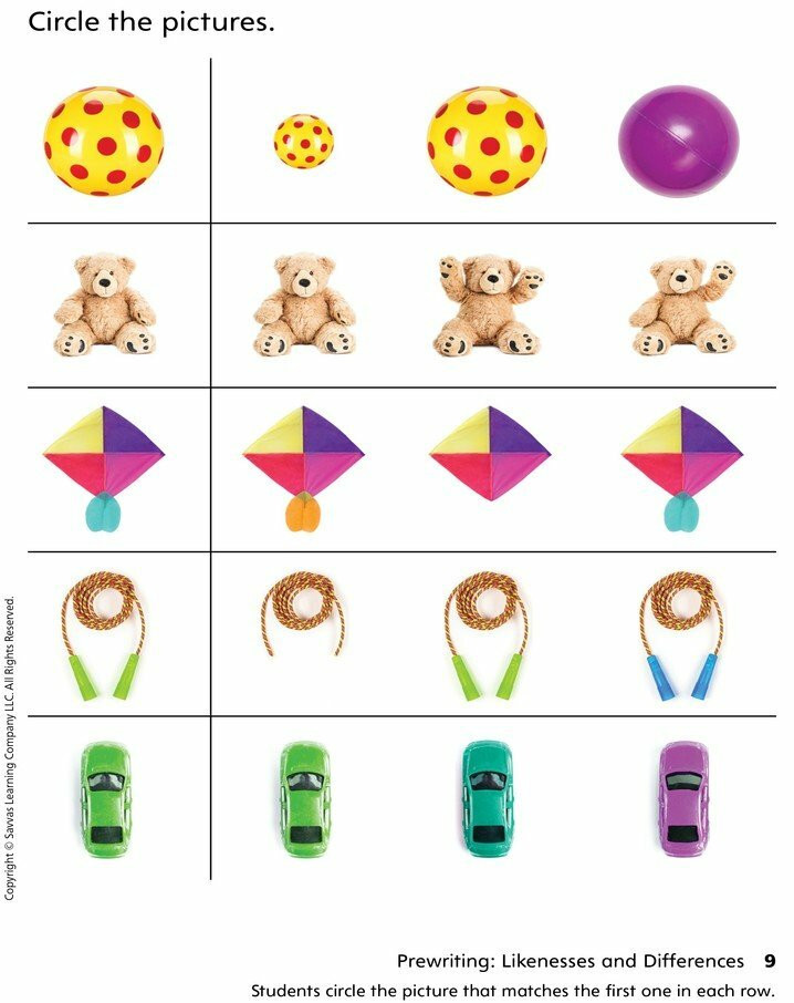 D'nealian Handwriting Grade K Bundle