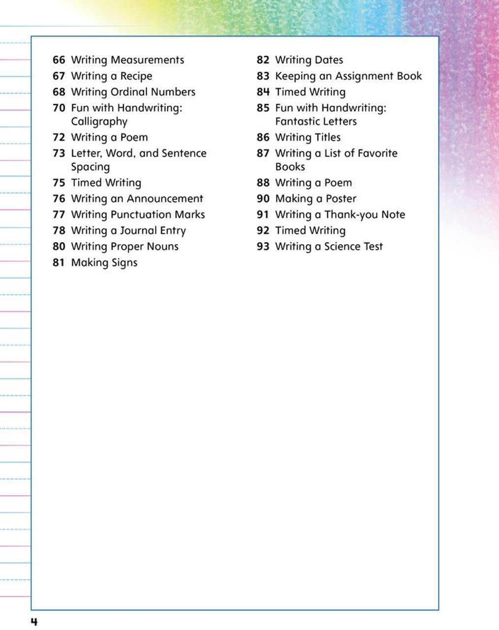 D'nealian Handwriting Grade K Bundle