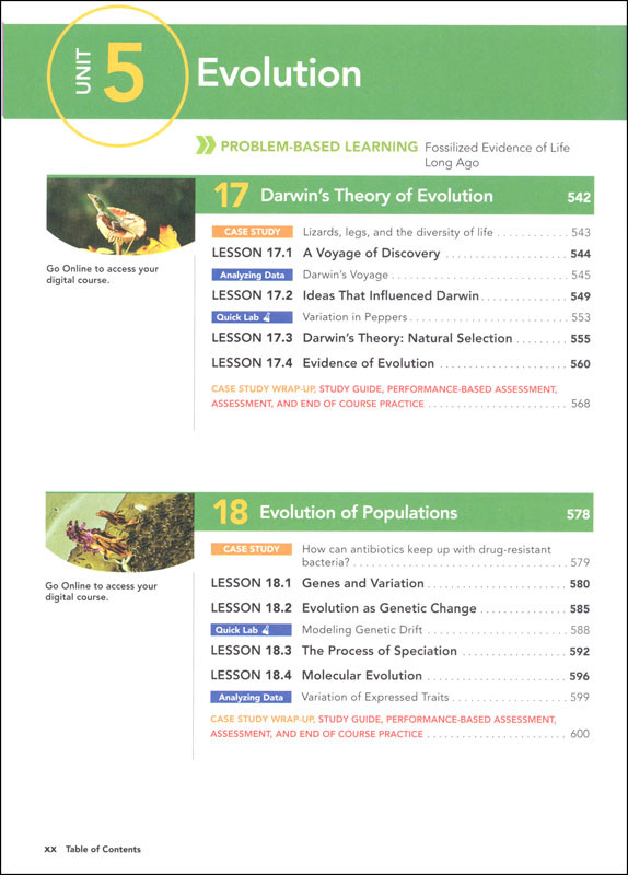 Miller & Levine Biology Bundle Grades 9-12