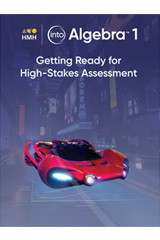 Into Algebra 1 Student Edition