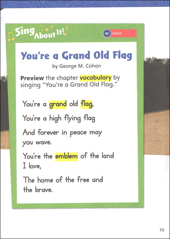 My World Interactive Social Studies Grade 1 Bundle