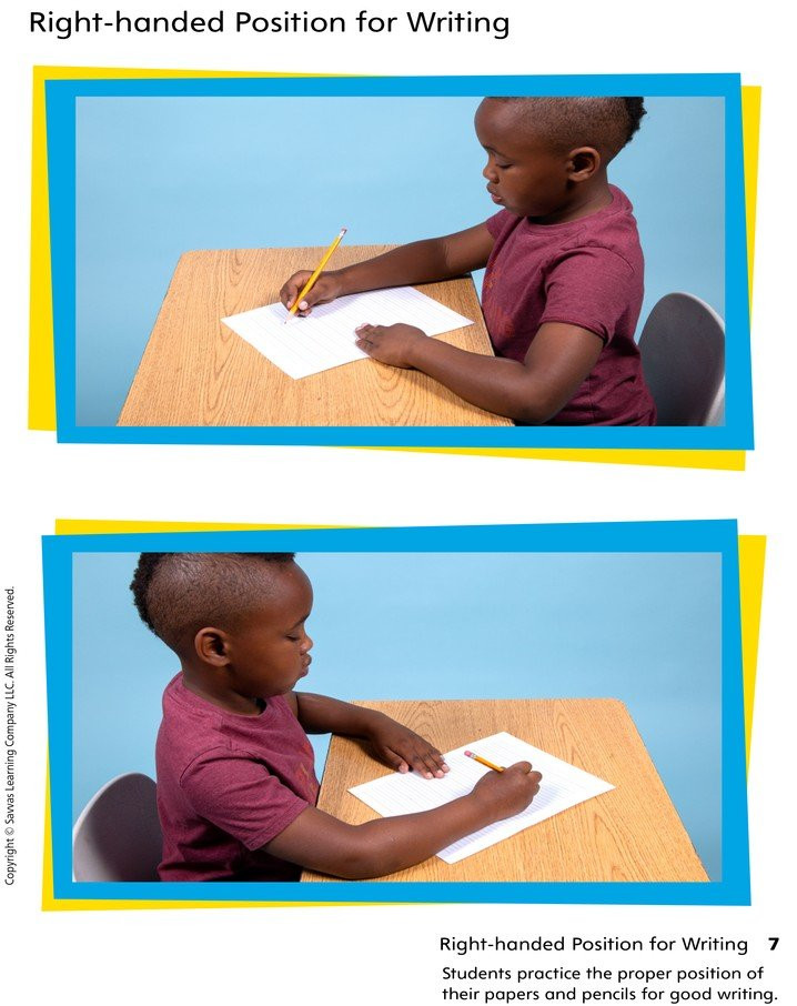 D'nealian Handwriting Gr. K Bundle