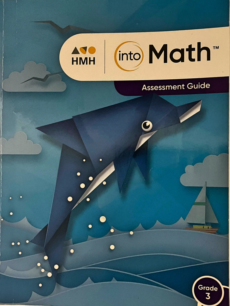 Into Math Grade 1 Assessment Guide Blackline Master