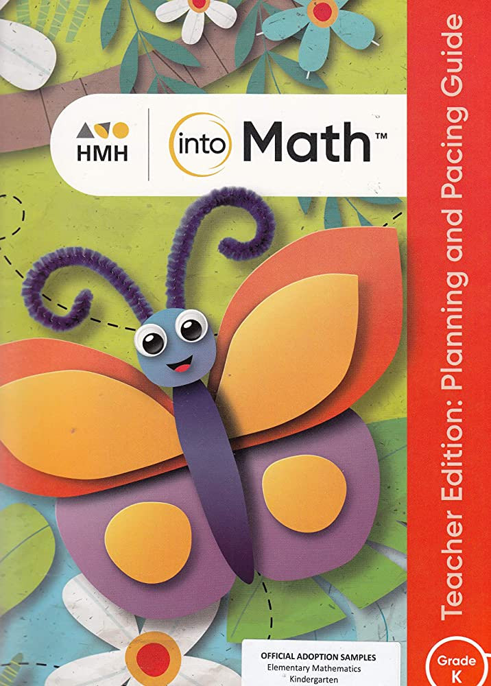 Into Math Gr. K Unit Project Cards