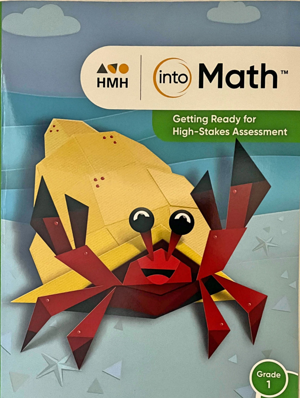 Into Math Grade 1 Getting Ready for High Stakes Assessment