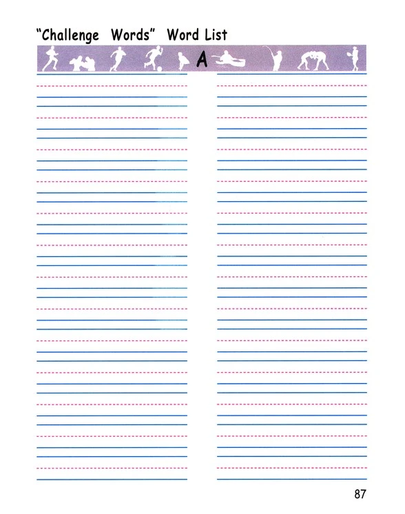 Horizons Grade 3 Spelling & Vocabulary Dictionary - Classroom Resource ...